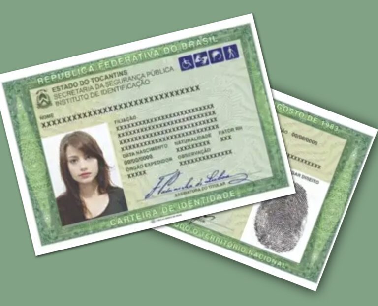 Como fazer RG Falso? Faça agora sua Identidade falsa - Documentos ...